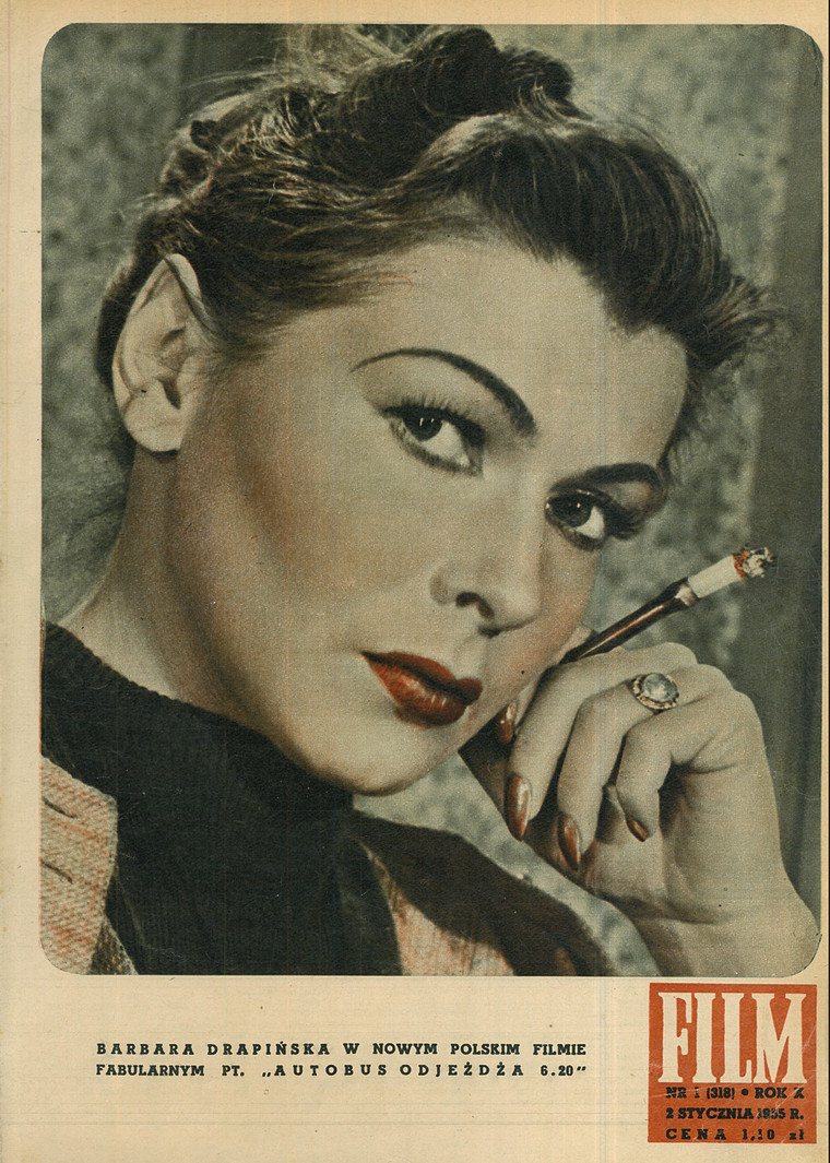 FILM: 1/1955 - Przeglądaj wydanie - Filmopedia