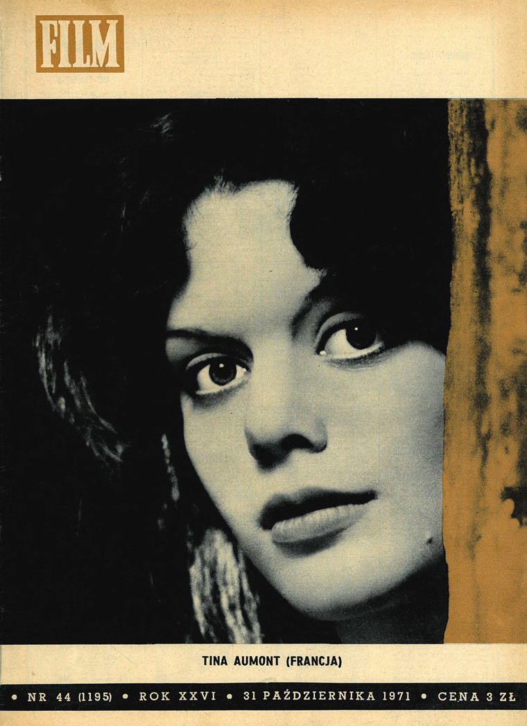 FILM: 44/1971 - Przeglądaj wydanie - Filmopedia