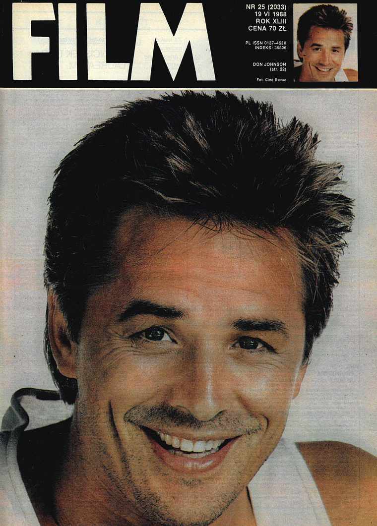 FILM: 25/1988 - Filmopedia